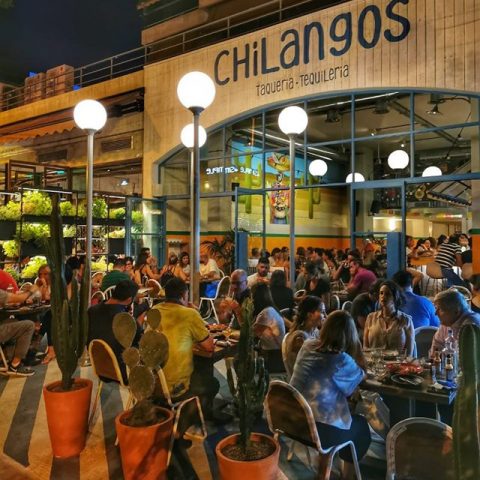 Chilangos | Mexican Restaurant